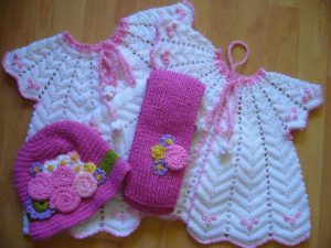 Knitted baby and child sweater patterns (308) - Knitting, Crochet Love