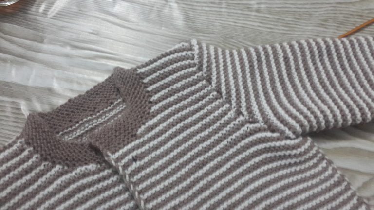 How to Make a Sweater Arm? - Knitting, Crochet Love